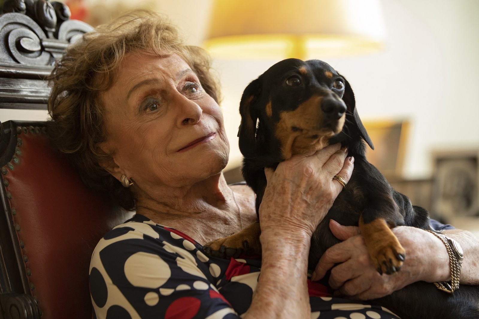Grande dama do balé, Tatiana Leskova chega aos 100 anos sem perder ...
