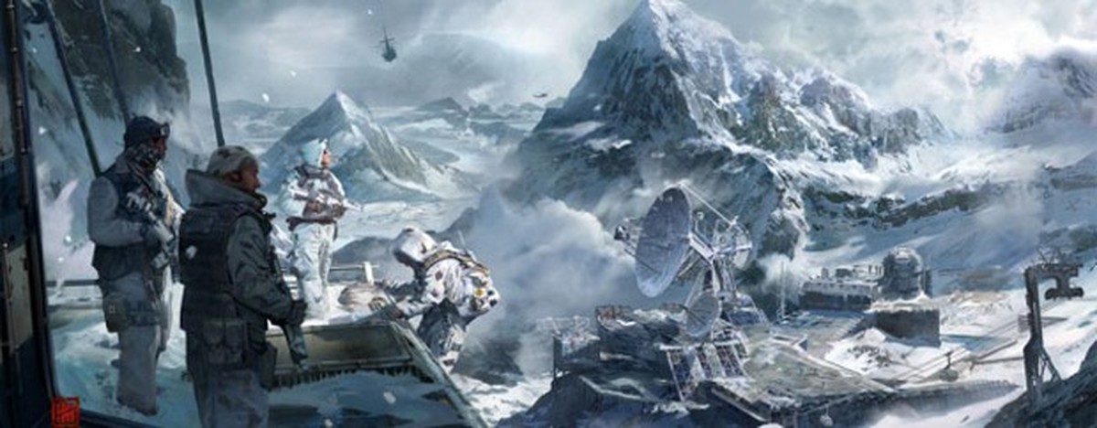 Anunciado World of Mercenaries, o FPS gratuito que vai usar a Unreal ...