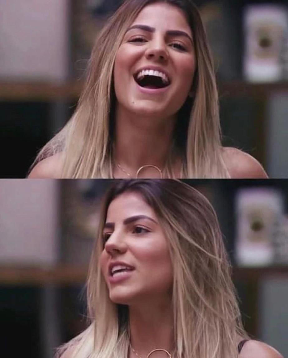 Hariany celebra data em que foi anunciada no 'BBB 19': '4 anos de história' | GQ | GQ