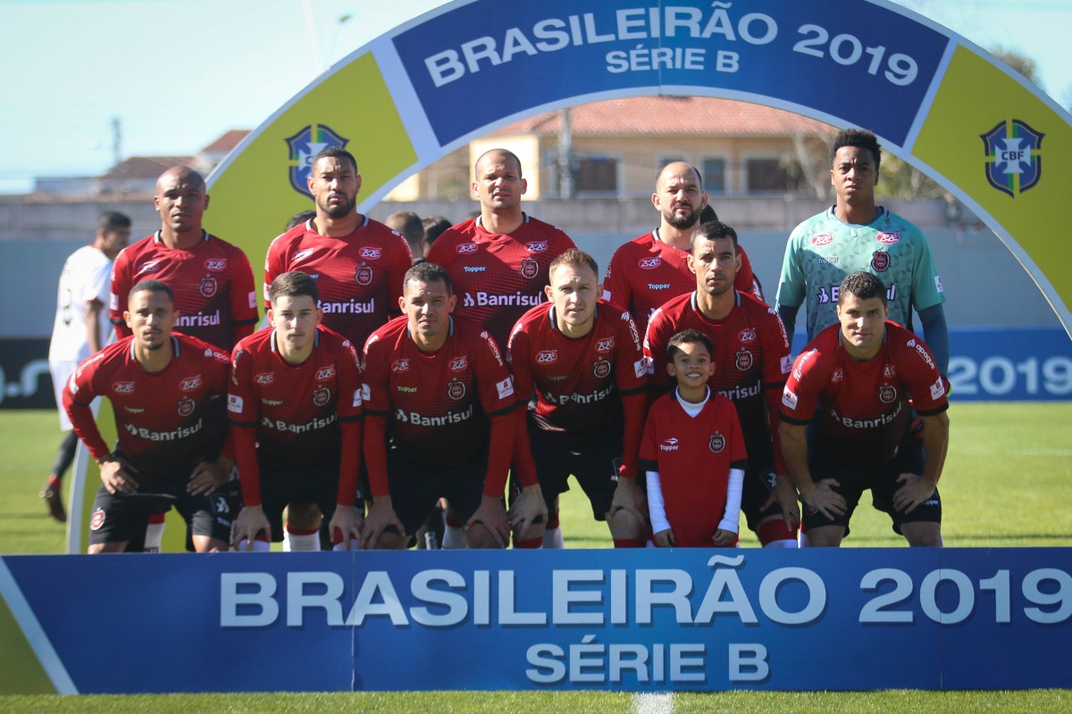 Brasil-Pel fecha turno com segunda melhor campanha desde a volta para a ...