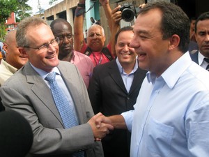 G1 - Cabral não confirma candidatura de Beltrame a vice no RJ ...