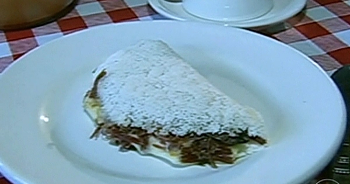 G1 - Tapioca de charque é tradição no café da manhã do agreste de PE ...