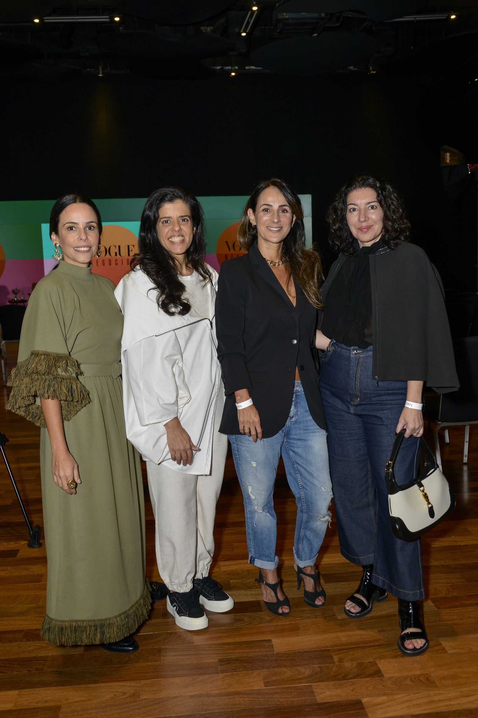 Vogue Negócios 5ª edição: Confira quem marcou presença no evento ...