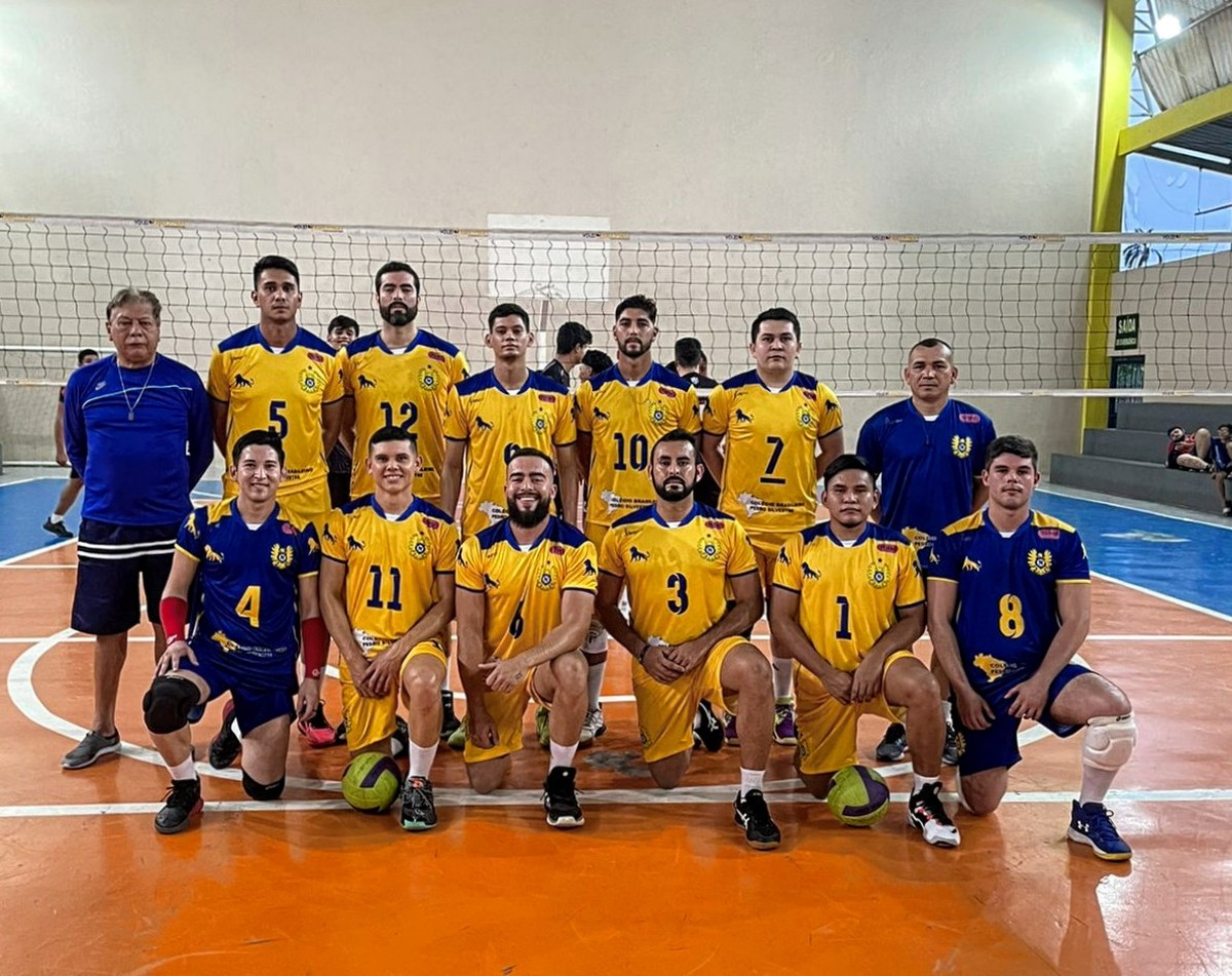 Com foco no Campeonato Amazonense, Nacional anuncia equipe de vôlei ...