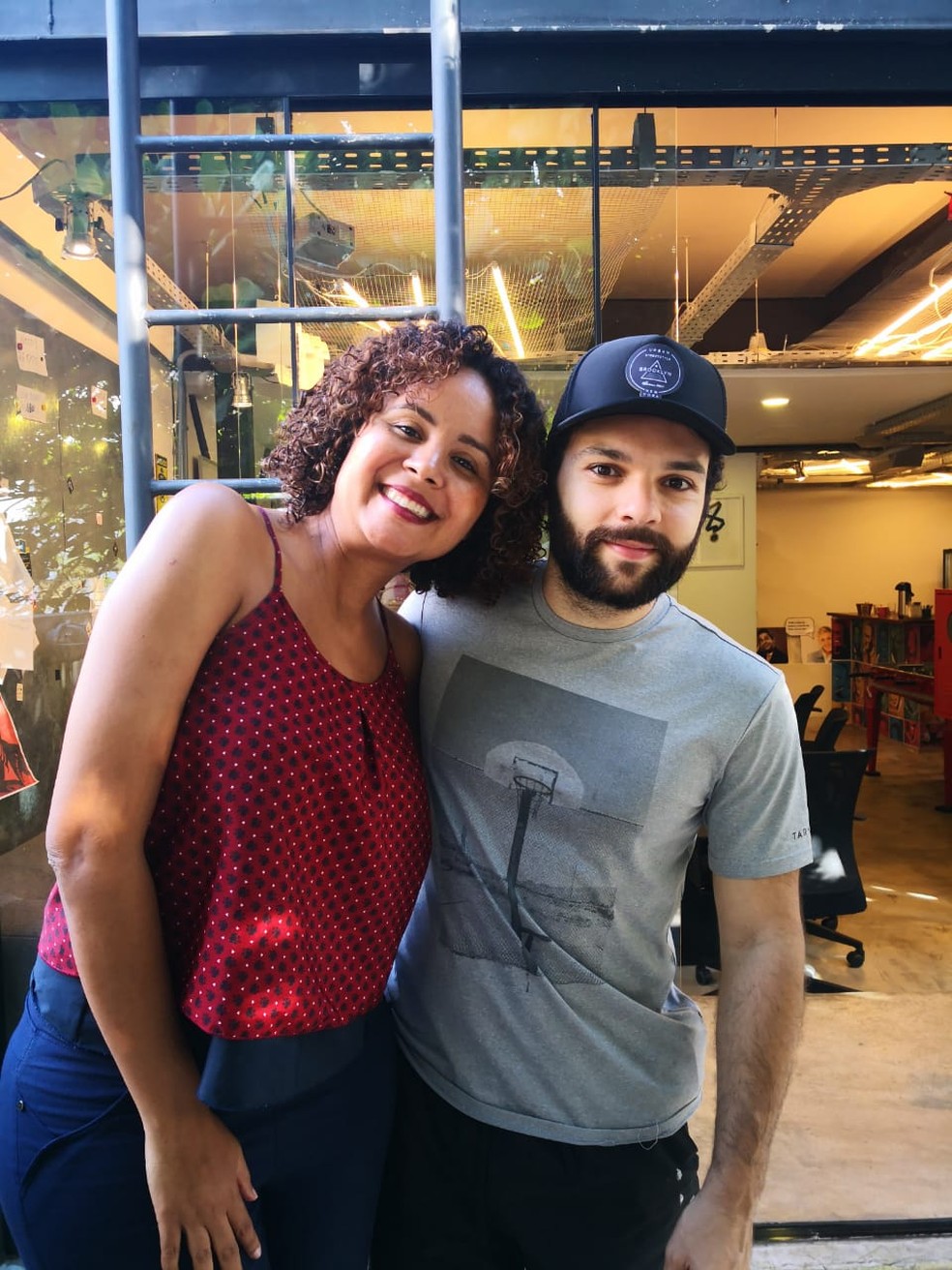 Raphael Ghanem: a verdade secreta do comediante | Humor Globo | Gshow