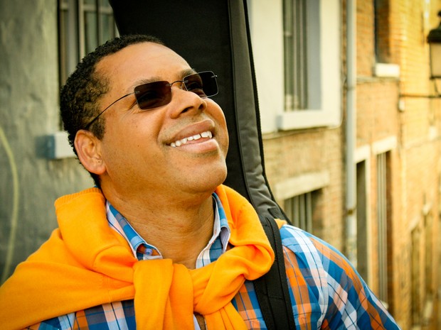 G1 - Cantor e compositor haitiano faz show de jazz em Belém - notícias ...