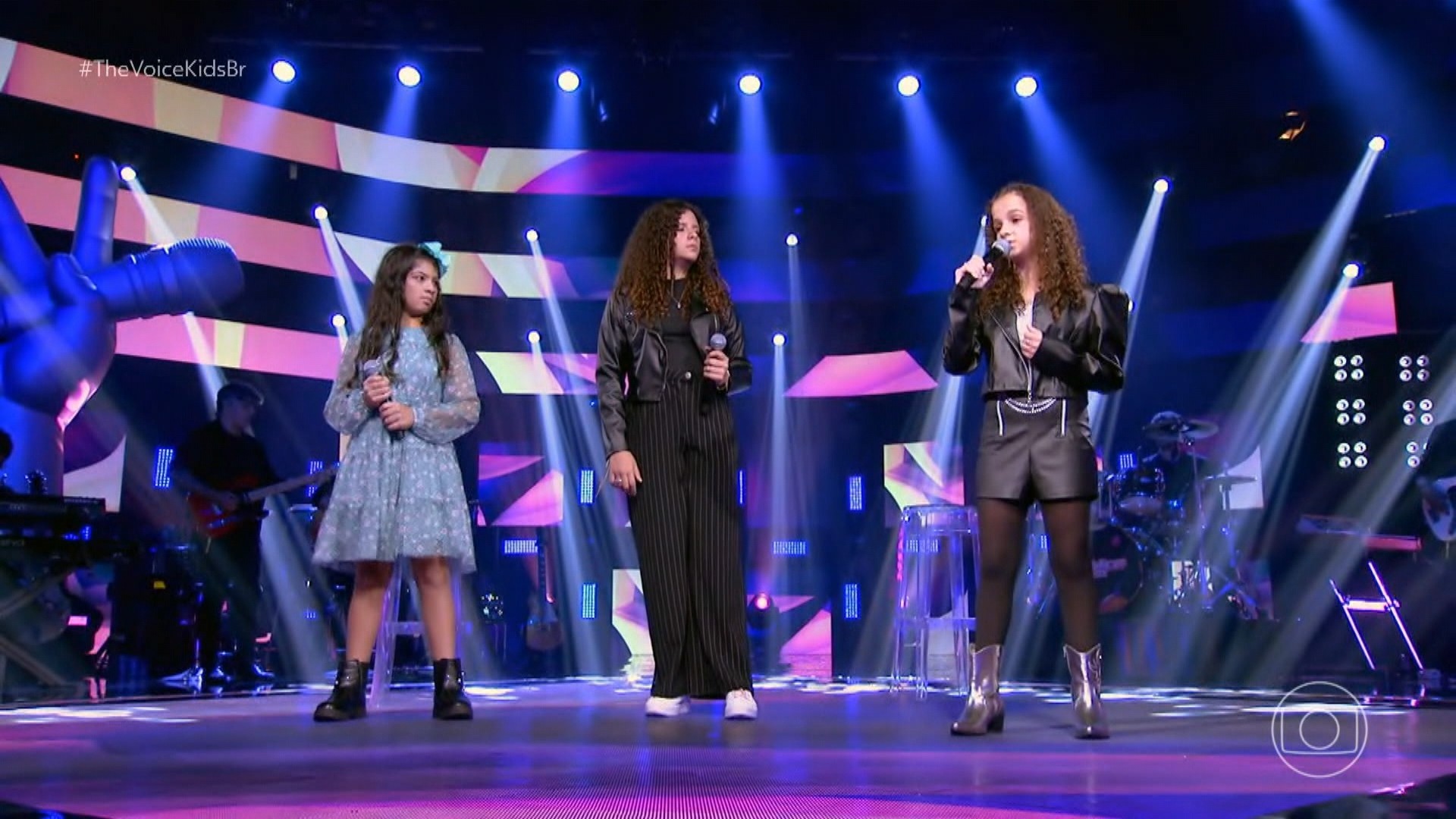 The Voice Kids: veja todas as apresentações do Time IZA | 2023 | gshow