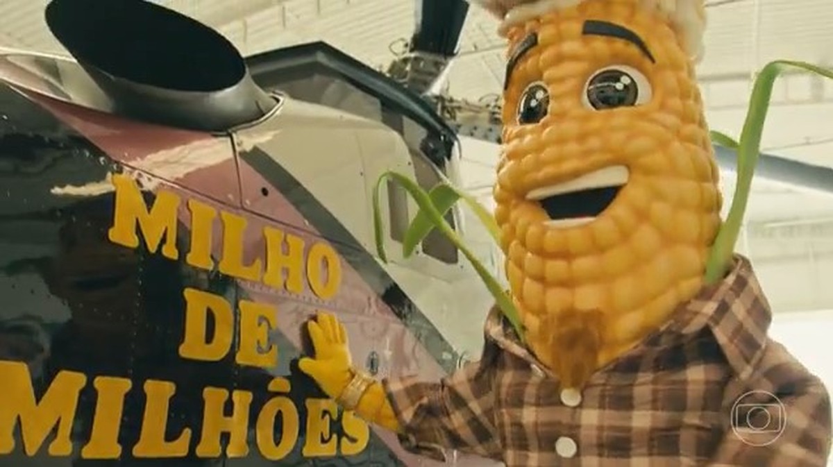 Milho de Milhões: veja detalhes da fantasia da terceira temporada ...