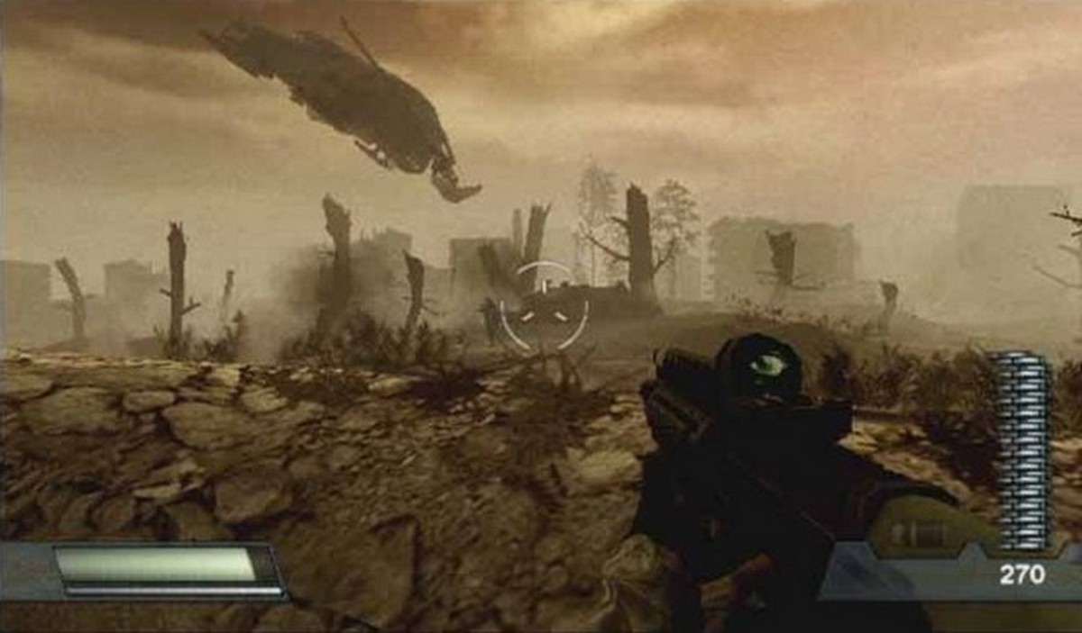 Primeiro Killzone chega ao PlayStation 3 no final de janeiro | Notícias ...