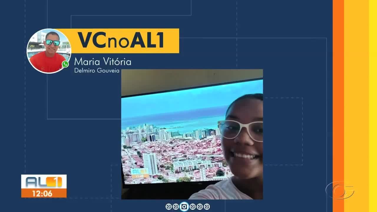 VÍDEOS: AL1 de quarta-feira, 12 de março | Arquivo | G1