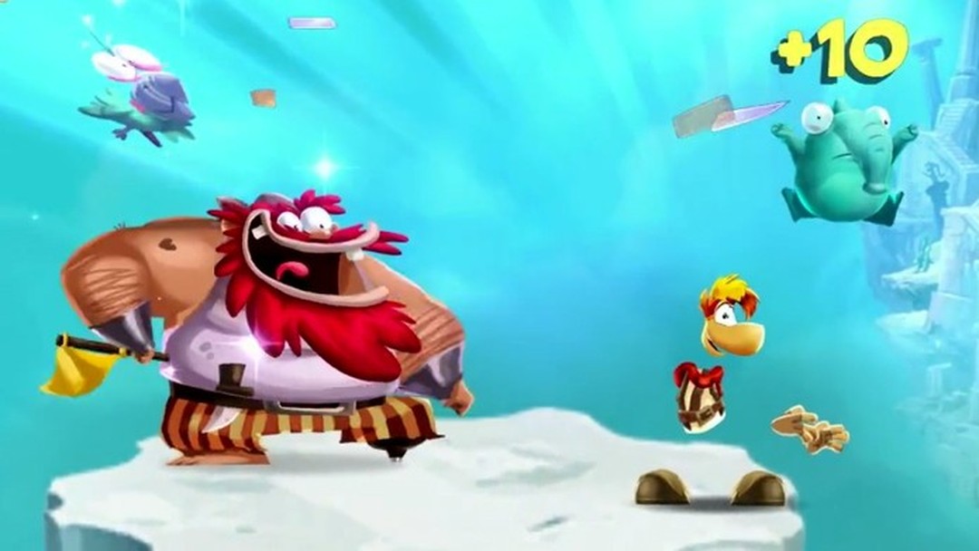 Rayman Adventures | Software | TechTudo