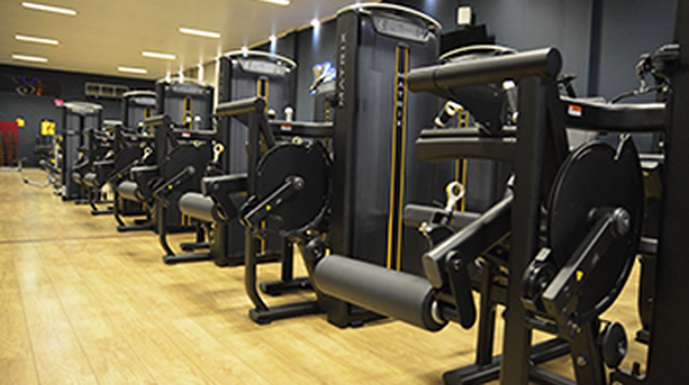 Fotos: Academia modelo em Rio Claro reabre com estrutura ainda mais ...