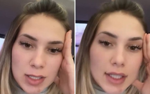 De volta ao Brasil, Virgínia fala sobre rotina e saudade do pai ...