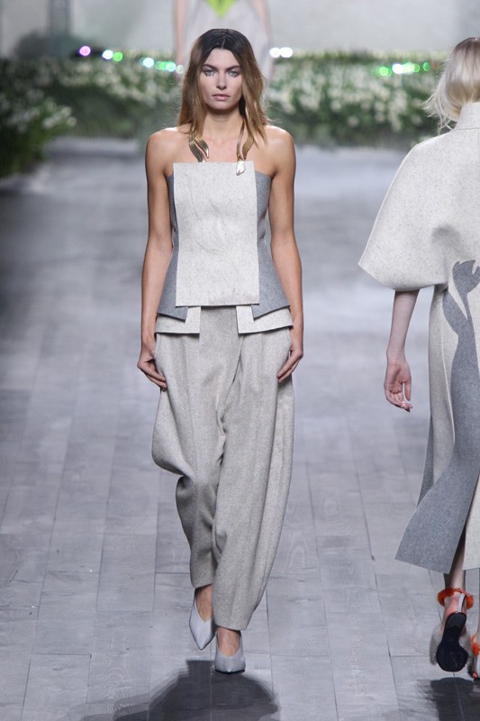 Vionnet | Paris | Inverno 2015 | Desfiles | Vogue