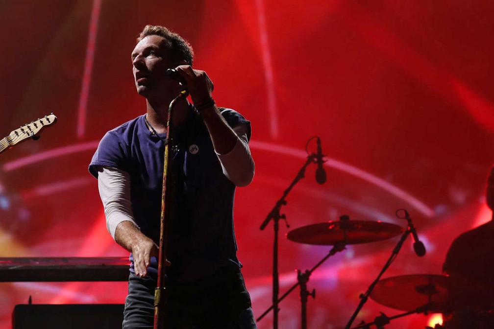 Show do Coldplay em SP; FOTOS | Música em São Paulo | G1