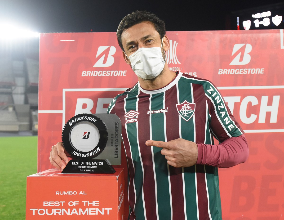 Fred foi muito mais que um centroavante na incrível vitória do ...