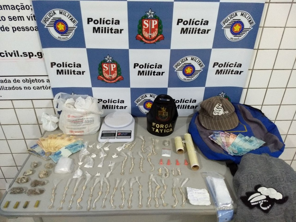Dupla é Presa Suspeita De Assaltar Posto De Combustíveis Em Alambari