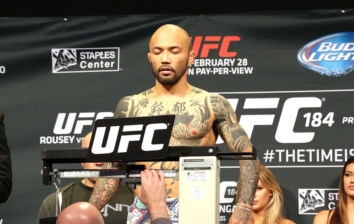 Lenda do MMA japonês, Norifumi "Kid" Yamamoto morre aos 41 anos de ...