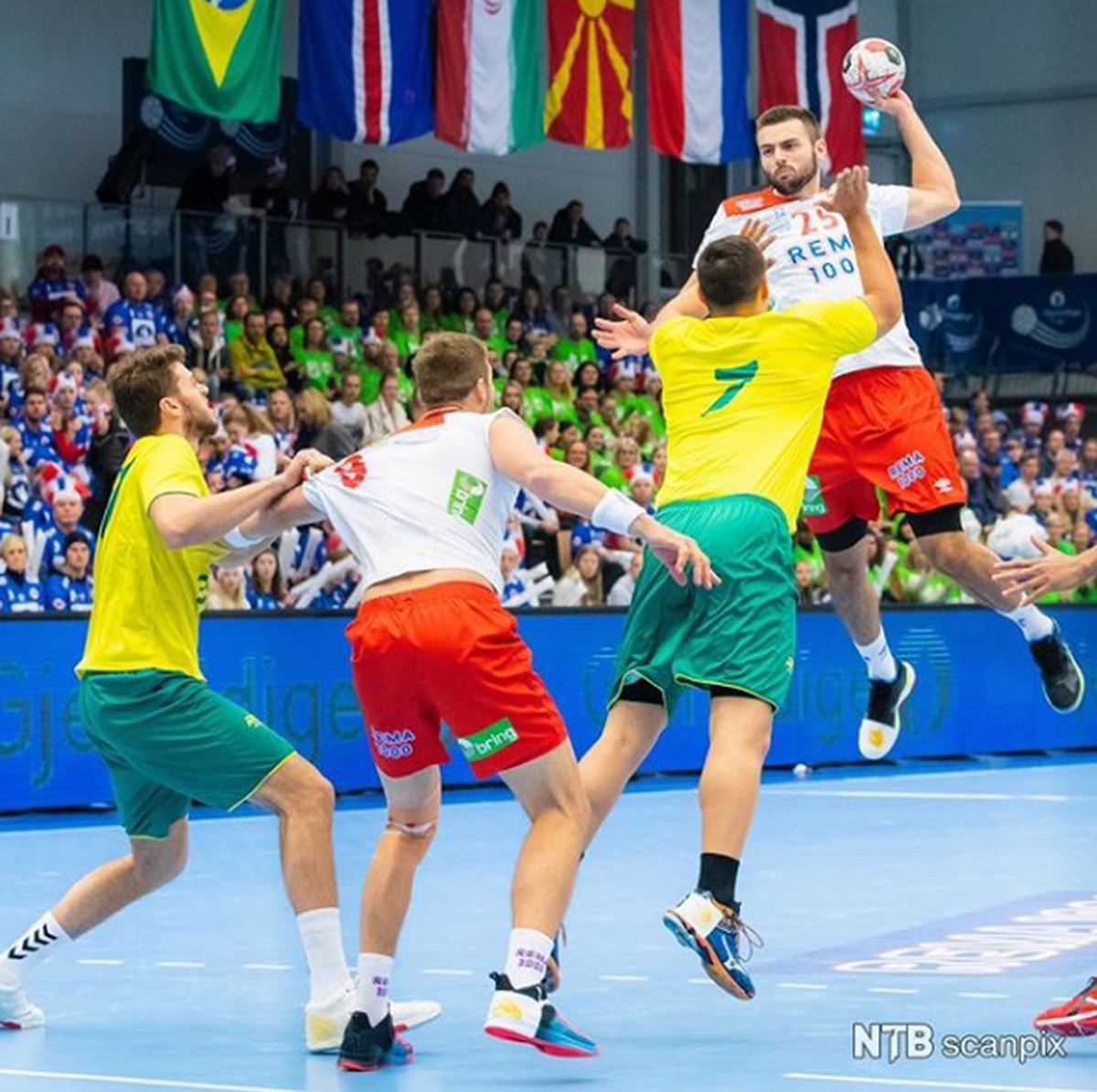 Brasil cai diante da Noruega no último teste antes do Mundial de ...