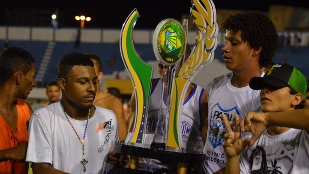 Dragão esquece regulamento, vence Sergipe e é tetra campeão da Copa GE ...