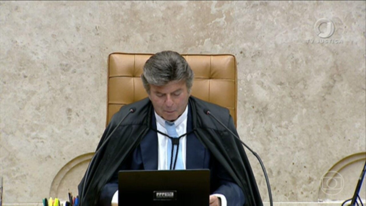 Ministros do STF defendem a liberdade de imprensa | Jornal Nacional | G1