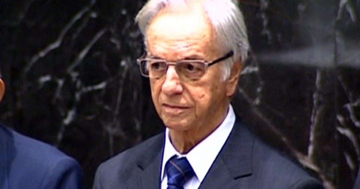 Jornal Nacional - Ex-presidente Itamar Franco morre aos 81 anos em São ...