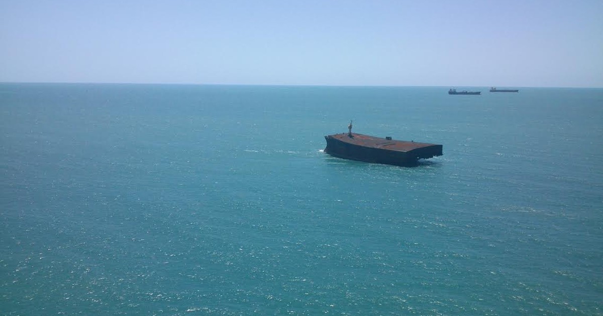 G1 - Passeio de barco reúne pessoas para intervenções artísticas no ...