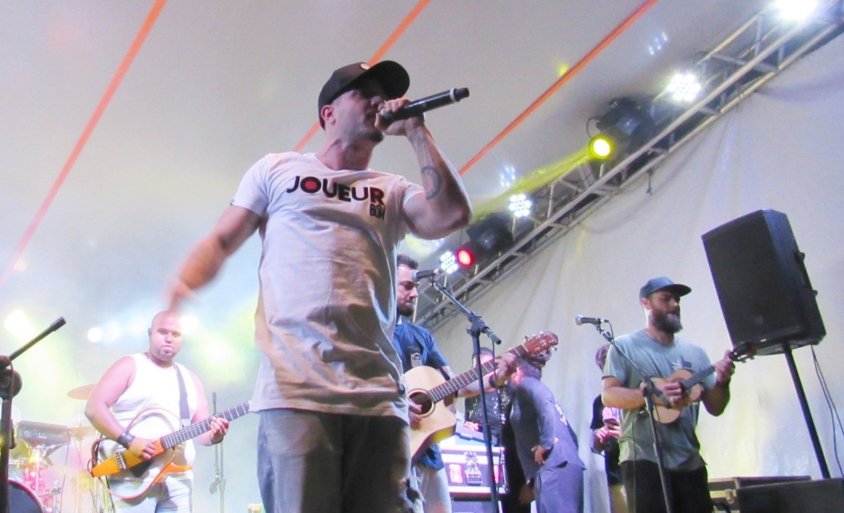 Jeito Moleque se apresenta em Sorocaba no dia 6 de novembro | Sorocaba ...