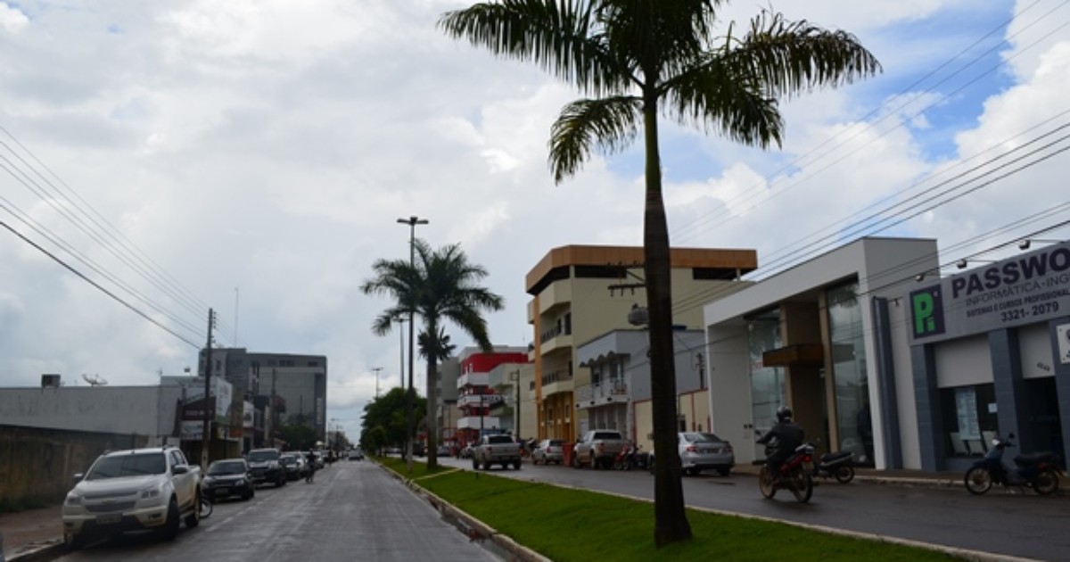 G1 - Com quase 94 mil habitantes, Vilhena se torna o 4° maior município ...