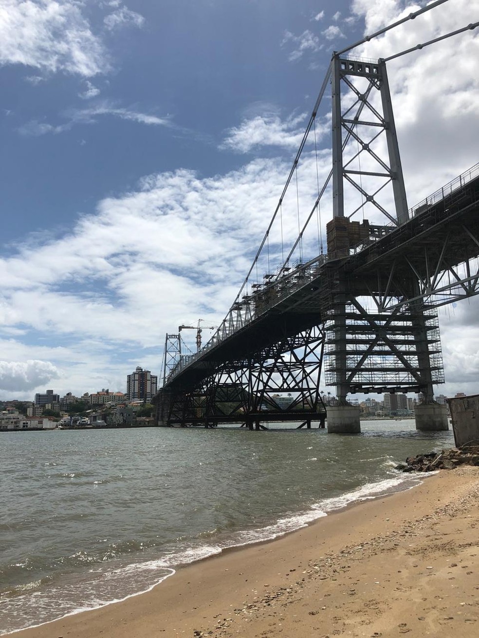 NSC TV exibe especial 'A Nossa Ponte', sobre a Hercílio Luz | nsctv ...