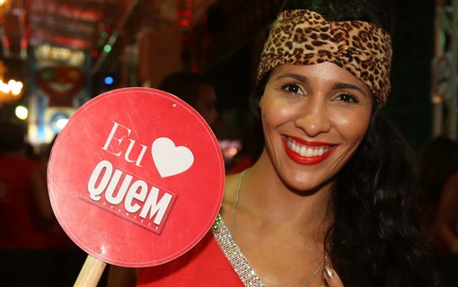 Pollyanna Rocha fala sobre o clima de azaração no Carnaval: "Sou meio ...