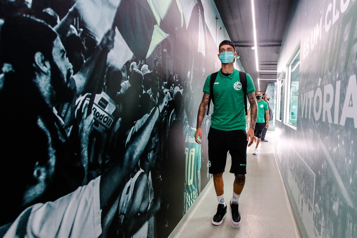 Sem a presença de Vitor Mendes, Juventude ainda não somou pontos no ...