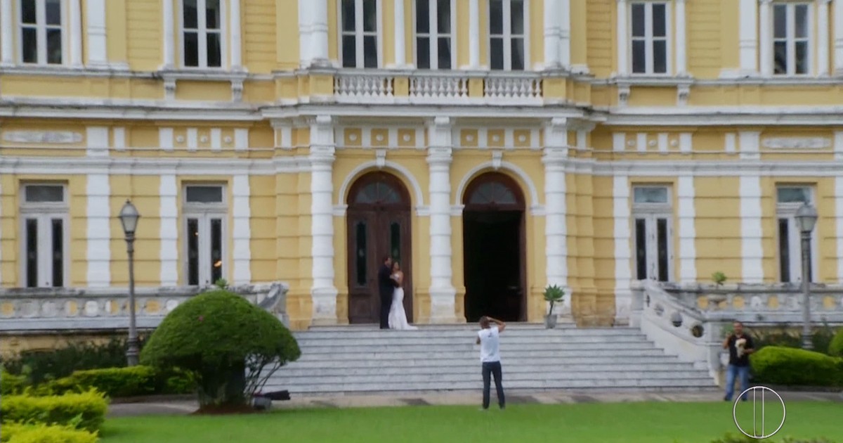 G1 - Palácio Rio Negro, em Petrópolis, RJ, reabre para visitação ...