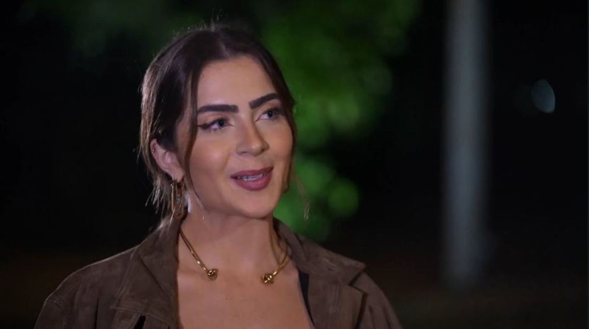 'É muito mágico viver isso', diz Jade Picon sobre estreia na TV como ...