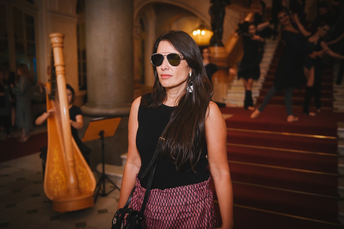 Um giro pela primeira fila do inverno 2018 de Reinaldo Lourenço ...