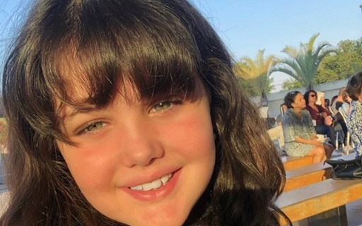 Maysa, filha de Tânia Mara e Jayme Monjardim, mostra veia artística na ...