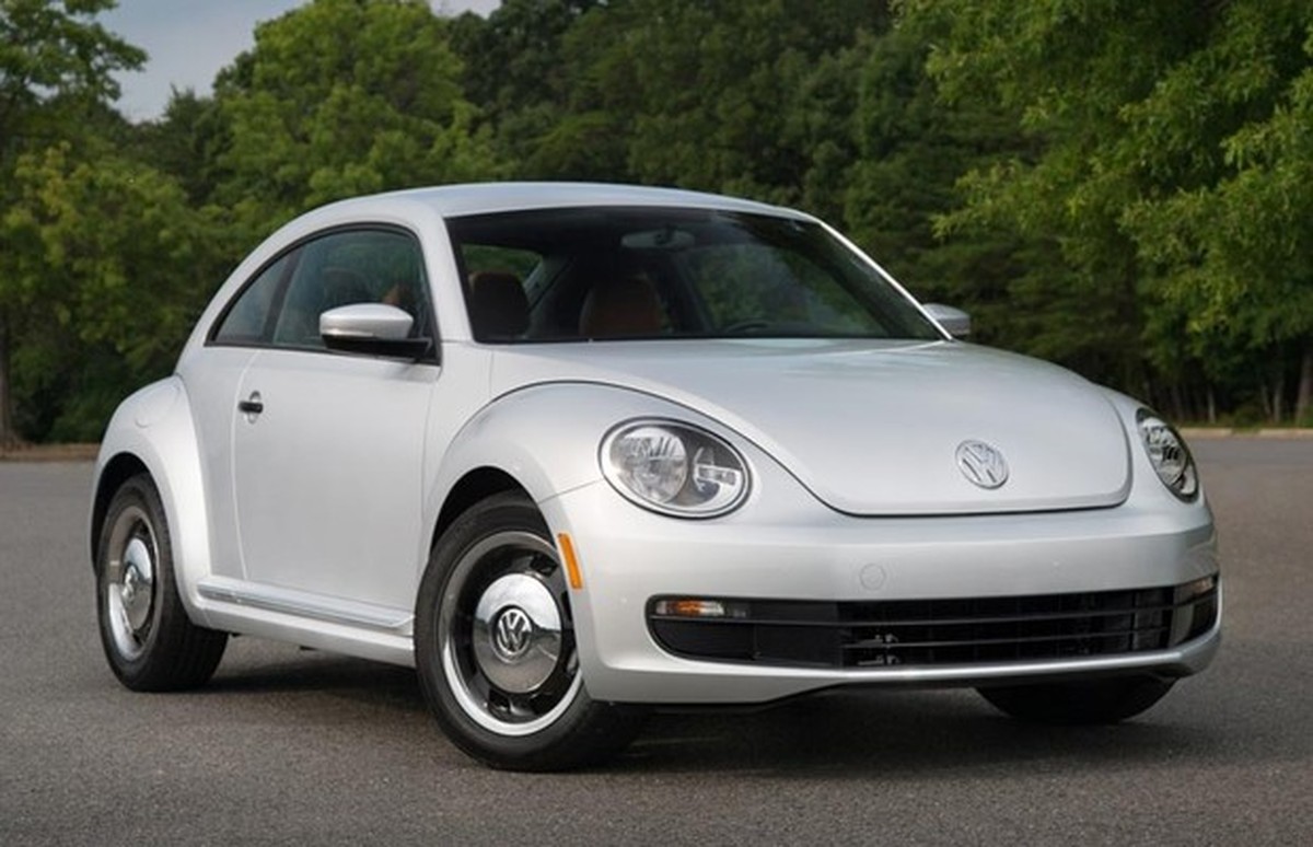 Volkswagen lança série especial do Fusca nos Estados Unidos | Carros ...