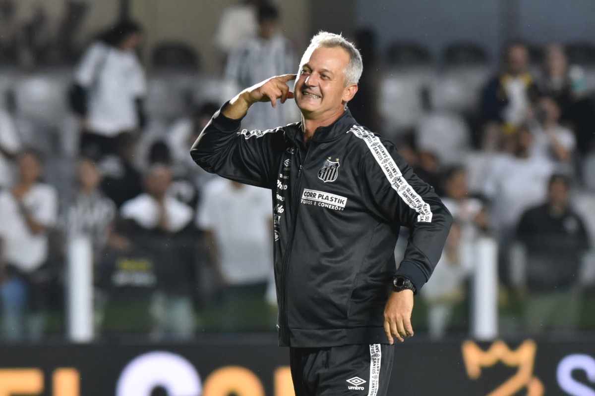 Lisca elogia Soteldo e cita "lição" em vitória do Santos contra o São ...