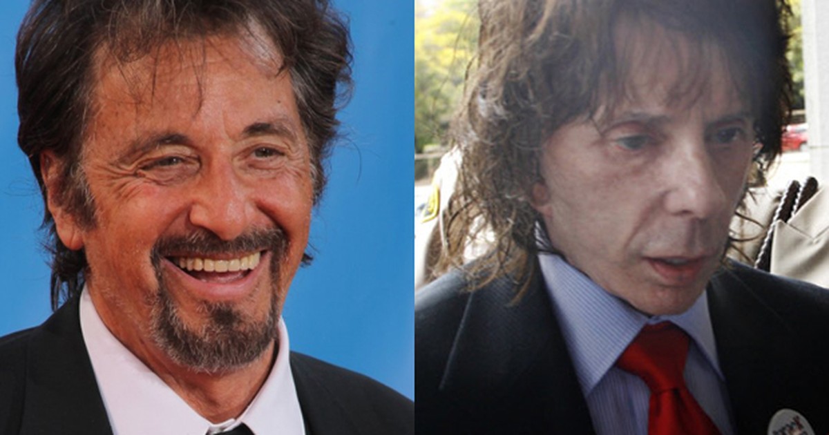G1 - Al Pacino será Phil Spector em filme - notícias em Pop & Arte