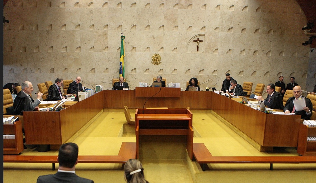 STF decide nesta quarta-feira se Fachin continua como relator da ...