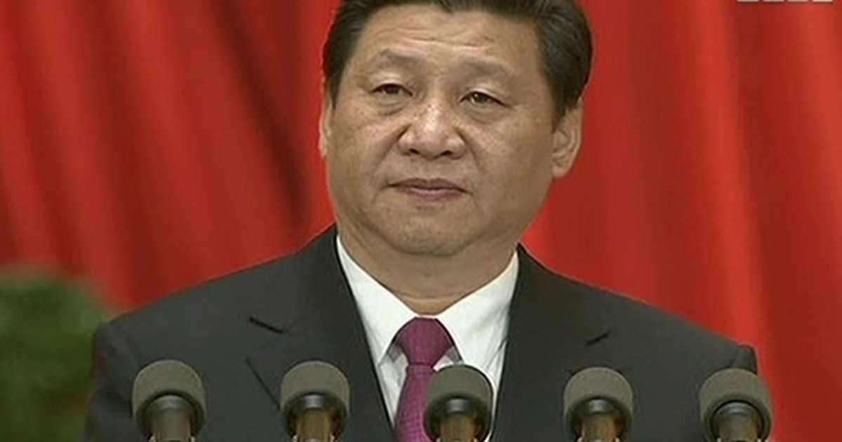 G1 - Novo presidente da China promete governo 'mais limpo' - notícias ...