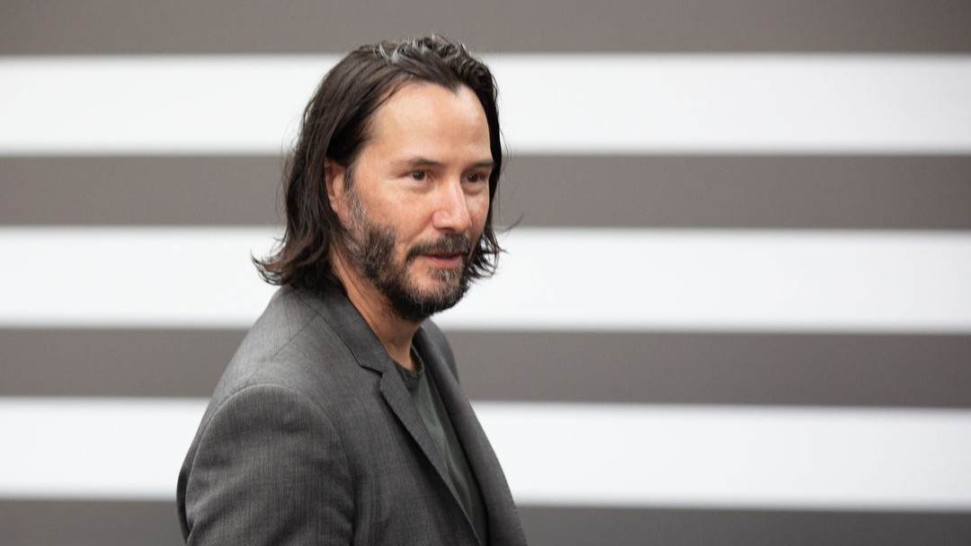 Keanu Reeves | Tudo Sobre | G1