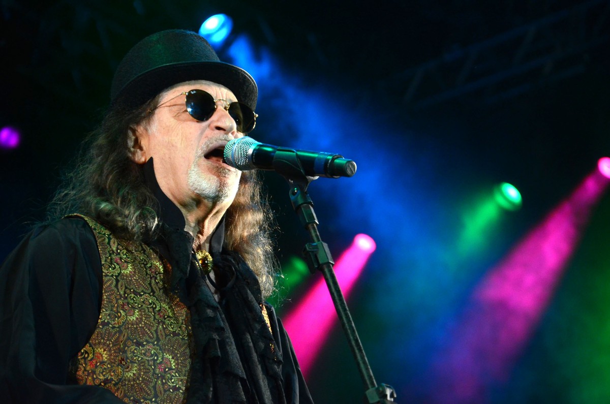 Alceu Valença se apresenta em Brasília em show neste Dia dos Namorados ...