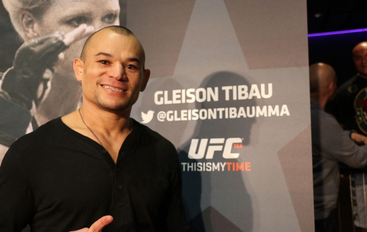 Curtinhas: Tibau é escalado para o card preliminar de Tito Ortiz x ...