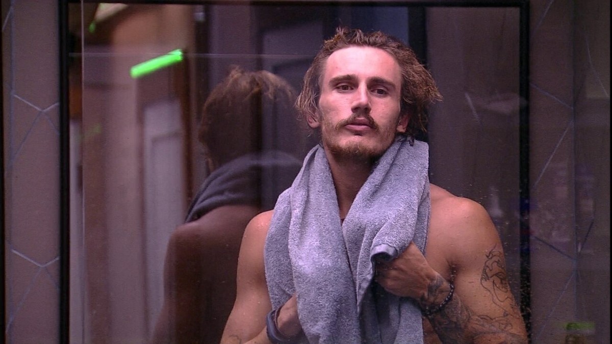 Alan declara para Gabriela: 'Eu quero o Anjo' | casa bbb | gshow