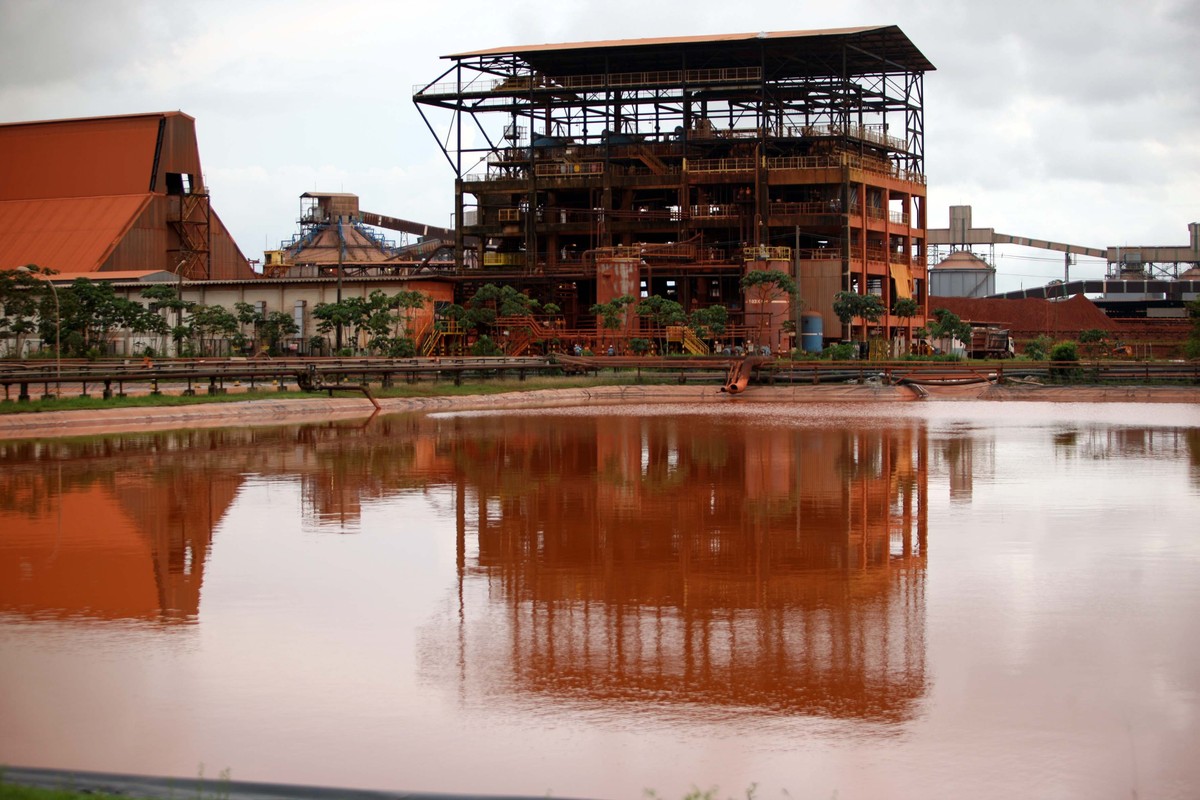 Alunorte deve elevar capacidade a 95% até outubro, diz Norsk Hydro ...