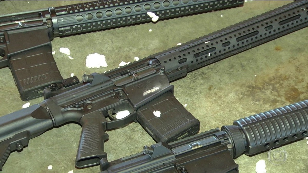 Polícia Rodoviária Federal faz levantamento e mostra rota internacional ...