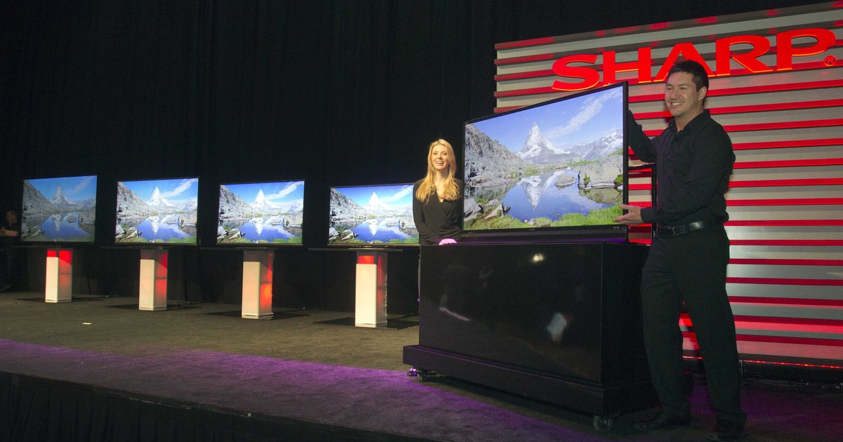 G1 - Prazo para Hon Hai investir na Sharp expira sem acordo - notícias ...