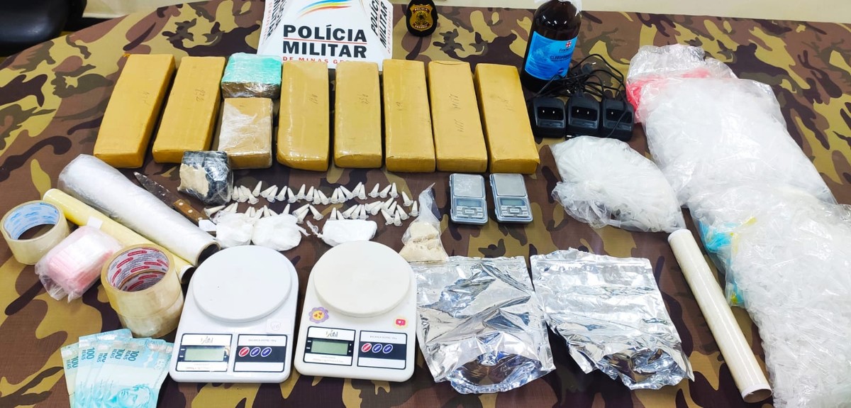Foragido Da Justiça é Preso Durante Operação Das Polícias Militar E