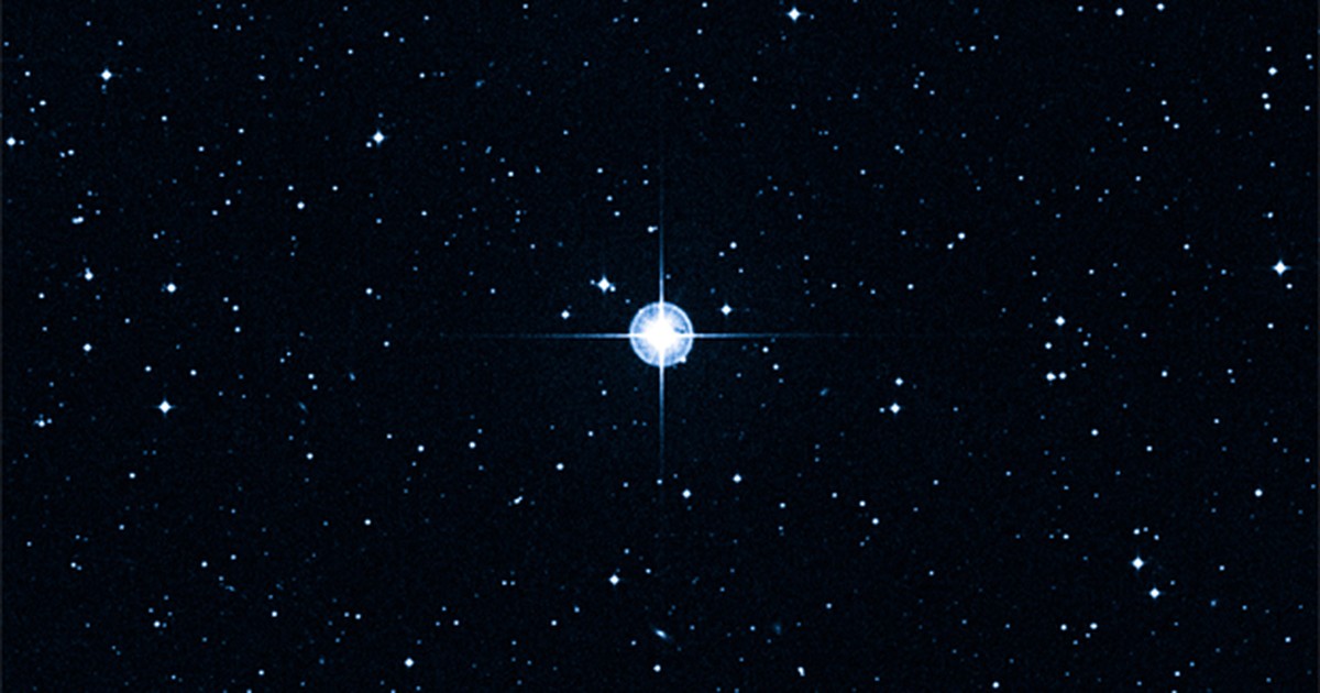 G1 - Cientistas da Nasa recalculam idade de estrela mais velha já ...